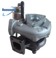 China Heavy Duty Nissan TD04L Turbo For QD32 Tractor & Construction Equipment P/N 14111-7T600 49377-02600  Anti-Corrosion for sale