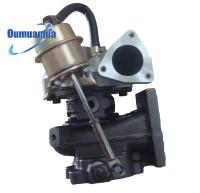 China Heavy Duty Nissan TD04L Turbo For QD32 Tractor & Construction Equipment P/N 14111-7T600 49377-02600  Anti-Corrosion for sale