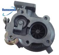 China Heavy Duty Nissan TD04L Turbo For QD32 Tractor & Construction Equipment P/N 14111-7T600 49377-02600  Anti-Corrosion for sale