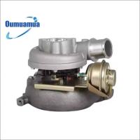 China Upgraded GT2052V Turbo For Nissan Patrol 3.0L EFI Better Boost 705954-0006 14411-2W203 144112W203 Replacement for sale