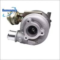 China Upgraded GT2052V Turbo For Nissan Patrol 3.0L EFI Better Boost 705954-0006 14411-2W203 144112W203 Replacement for sale