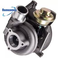 China GT2052V Turbo For Nissan PATROL 3.0Di 229 14411-2X900 724639-5006S Aftermarket Turbo 705954-0008 705954-0009 705954-0011 705954-0013 705954-0015 723739-0002 723739-0003 for sale