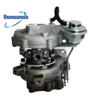 China Nissan HT18 Turbocharger 14411-62T00 Compatible with PATROL / SAFARI Y61 TD42T Durable Reliable Turbo 047-095 1047090 047-095 1047095 047-090 for sale