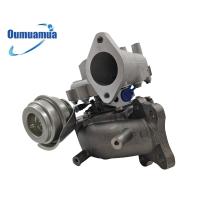 China Premium Nissan YD25 Turbocharger GTA2056V Direct Replacement 14411 EB70C 767720 5004S Heavy Duty Turbo Fast Delivery Worldwide for sale