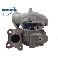 China Premium Nissan YD25 Turbocharger GTA2056V Direct Replacement 14411 EB70C 767720 5004S Heavy Duty Turbo Fast Delivery Worldwide for sale
