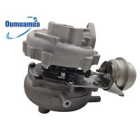 China Premium Nissan YD25 Turbocharger GTA2056V Direct Replacement 14411 EB70C 767720 5004S Heavy Duty Turbo Fast Delivery Worldwide for sale
