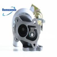 China Best Selling OPEL TD025M Turbocharger Compatible with Y17DT Engine Part No 49173 06501 49173 06500 Reliable Performance for sale