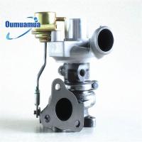 China Best Selling OPEL TD025M Turbocharger Compatible with Y17DT Engine Part No 49173 06501 49173 06500 Reliable Performance for sale