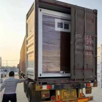 China Expandable 3 Bed Shipping Container Home 74m2 Waterproof Galvanized Steel for Family Living for sale