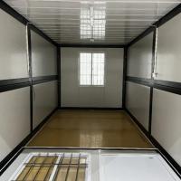 China Modular Beach Container House Prefabricated Collapsible Container House Durable for sale
