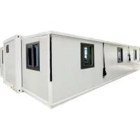 China Waterproof And Fireproof Easy To Install Prefab Expandable House Three Bedroom for sale