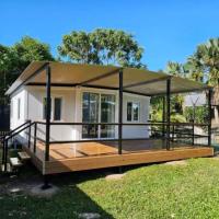 China 20FT 40FT Prefab Expandable Container House Luxury Shipping Container Home Q235 Steel for sale