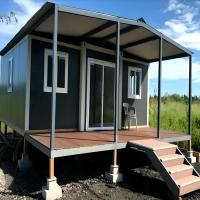 China Beautiful & Warm Luxury Container Homes Villa For Vacation 20ft or 40ft for sale