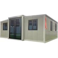 China High-End Mobile Housing Multi-Room Outdoor Mobile Expandable Container House for sale