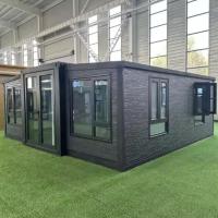 China High-End Mobile Housing Multi-Room Outdoor Mobile Expandable Container House for sale