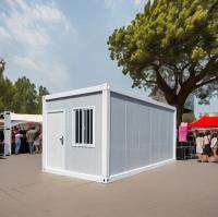 China Detachable 20ft 40ft Container House Modular Detach Container Home Portable Prefabricated for sale