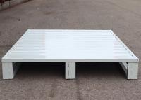 China Powder Coated Metal Steel Spill Containment Pallet For Coldroom for sale