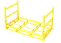 China Commercial Stacking Pallet Rack Industrial Warehouse Equipment for sale