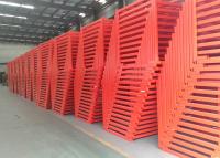 China ODM Nestainer Storage Racks Steel Pallet Container for sale