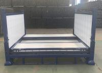 China ODM Collapsible Wire Mesh Pallet Cage Steel Stillages for sale