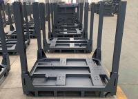 China Collapsible Automotive Shipping Racks Warehouse Stacking Racks 2T for sale