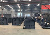 China Collapsible Automotive Shipping Racks Warehouse Stacking Racks 2T for sale