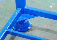 China Warehouse Storage Portable Stacking Racks Steel Shipping Racks ODM for sale