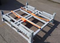 China Detachable Portable Stacking Racks Pallet Rack Distributors 1000kg for sale