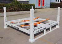 China Detachable Portable Stacking Racks Pallet Rack Distributors 1000kg for sale