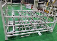 China Custom Warehouse Q235 Steel Pallet Racking Suppliers 2000kg for sale