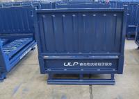 China 1000x800mm Steel Stillage Cage Pallet Container for Automobile Parts Stackable 4 Layers for sale