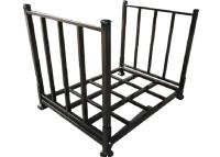 China Commercial Stacking Pallet Rack Industrial Warehouse Equipment for sale