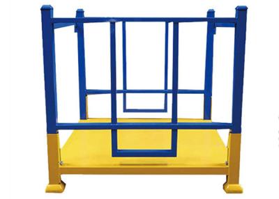 China Stackable Nestainer Storage Racks for Warehouse 1000kg Capacity per Level for sale