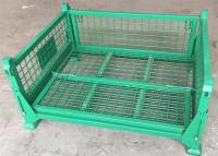 China Heavy Duty Reusable Stillage Pallet Cage for Secure Storage and Transport for sale