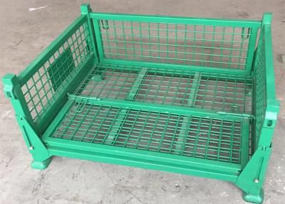 China Heavy Duty Reusable Stillage Pallet Cage for Secure Storage and Transport for sale