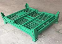 China Heavy Duty Reusable Stillage Pallet Cage for Secure Storage and Transport for sale