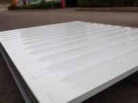 China Efficient Heavy Duty Aluminum Pallets For Warehouse Storage Material Handling for sale