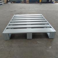 China Customized And Foldable Steel Pallet Cages For Easy Transportation for sale