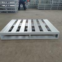 China Customized And Foldable Steel Pallet Cages For Easy Transportation for sale