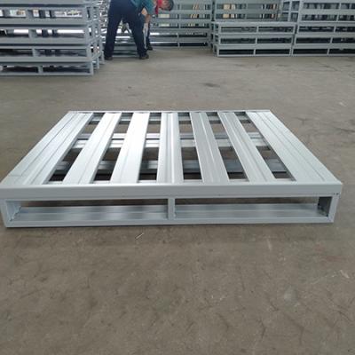 China Customized And Foldable Steel Pallet Cages For Easy Transportation for sale
