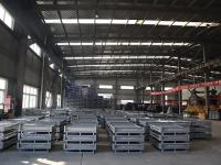China Warehouse Logistics Metal Pallet Cage With Wheels For Convenient Transportation for sale