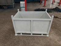 China Practical Steel Stillage Cage For Streamlined Inventory Management for sale