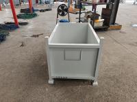 China Practical Steel Stillage Cage For Streamlined Inventory Management for sale