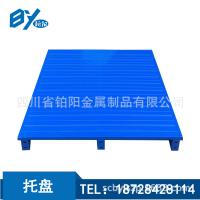 China Custom Load Capacity Heavy Duty Steel Pallet For Industrial Storage for sale