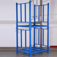 China Convenient Heavy Duty Portable Stacking Racks 2000mm Height 4 Posts for sale