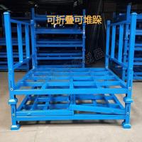 China Convenient Heavy Duty Portable Stacking Racks 2000mm Height 4 Posts for sale