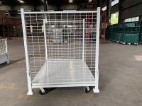 China 50mm Post Diameter Free Weights Storage Rack For Warehouse Storage And Organization for sale