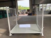 China 50mm Post Diameter Free Weights Storage Rack For Warehouse Storage And Organization for sale