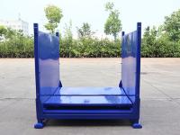 China Efficient and Heavy-Duty Rackable Pallet Cage - 500kg-2000kg Load Capacity for sale