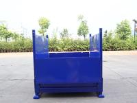 China Efficient and Heavy-Duty Rackable Pallet Cage - 500kg-2000kg Load Capacity for sale